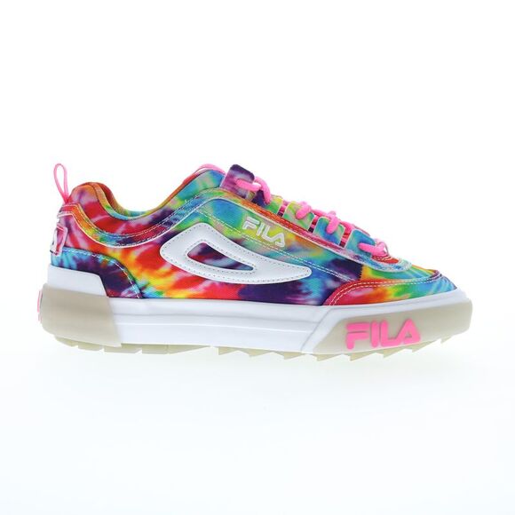 Fila | Shoes | Fila Womens Disruptor Ii Vulcanized Pink Shoes Nwt ...